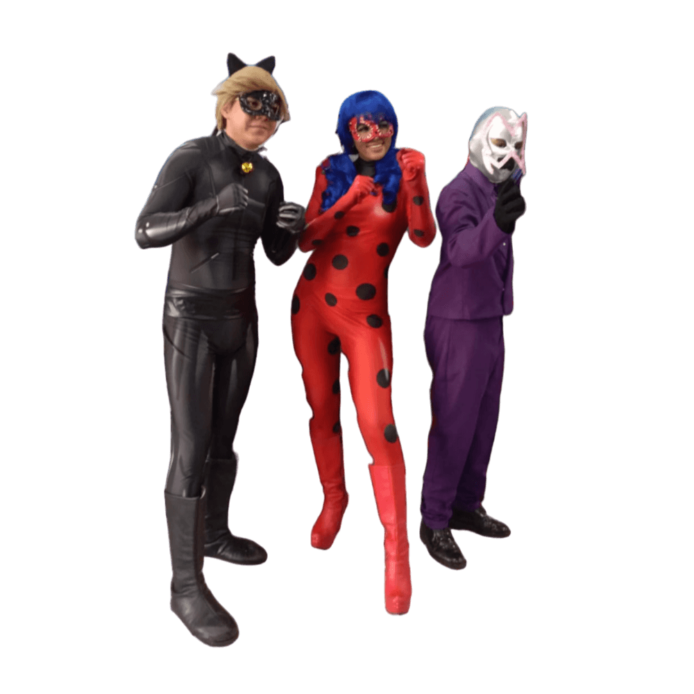 Miraculous: Las aventuras de Ladybug